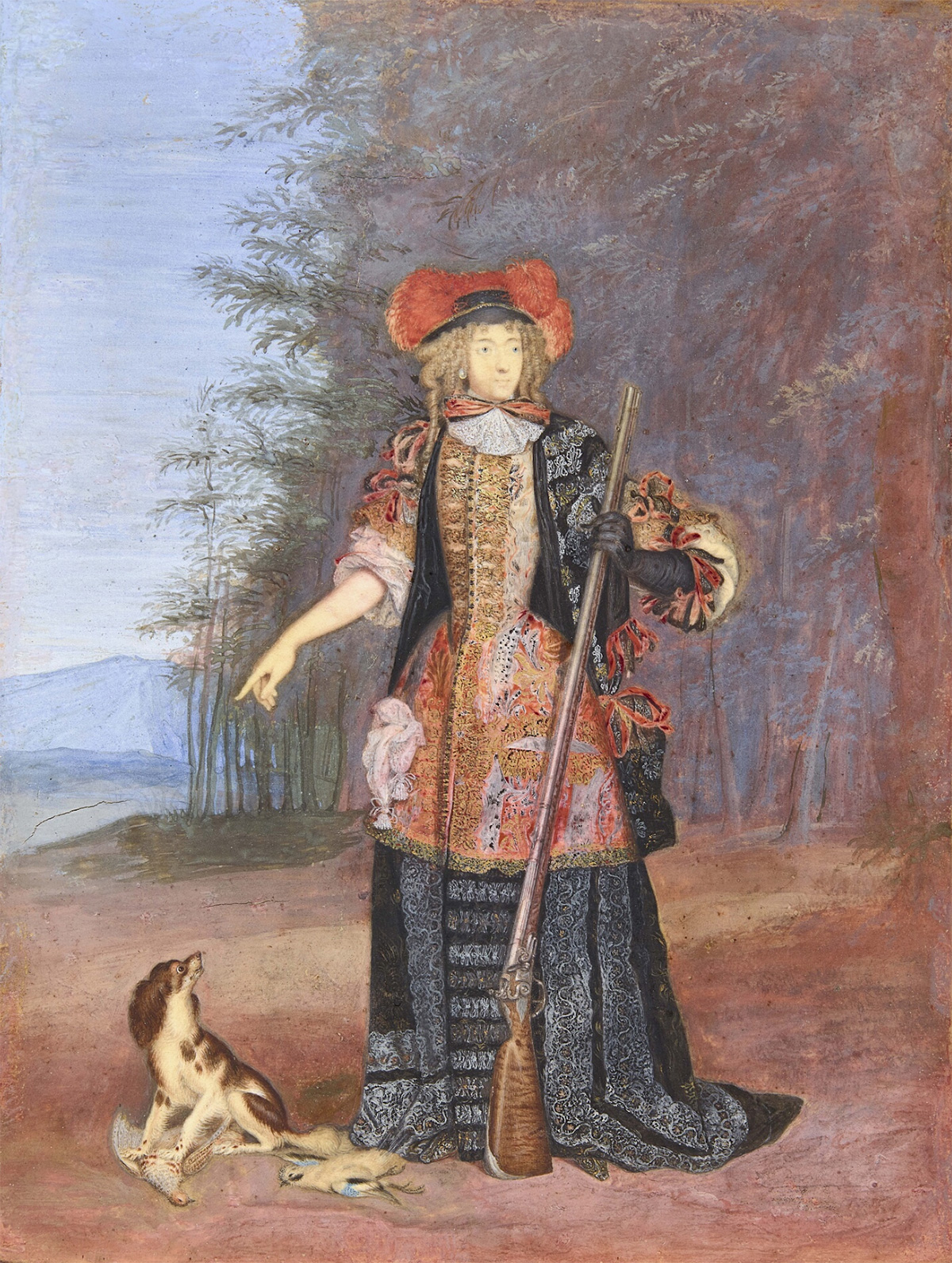 Madame Palatine at the court of the Sun King – Swiss National Museum ...