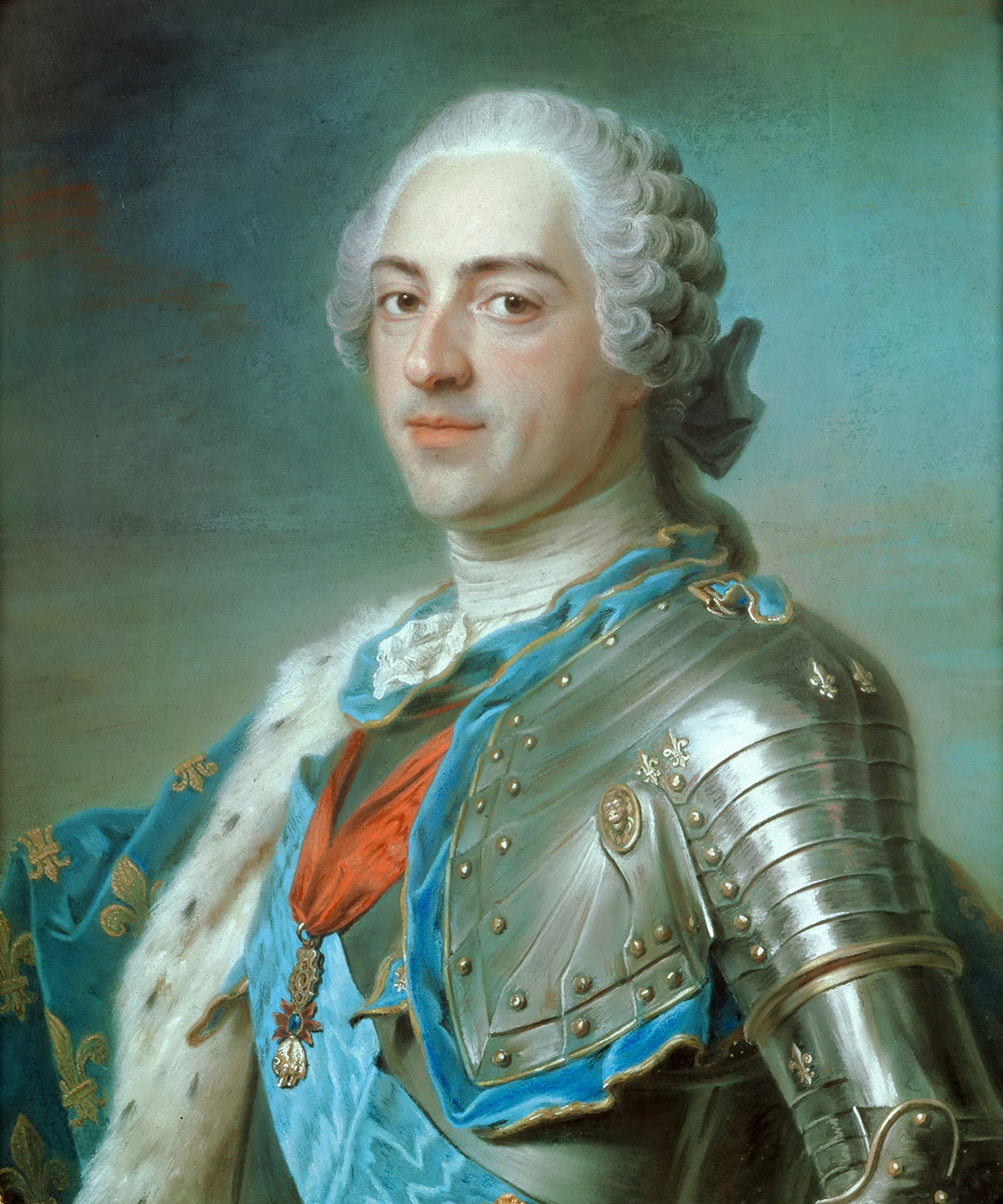 The power and pomp of the wig – Swiss National Museum - Swiss history blog