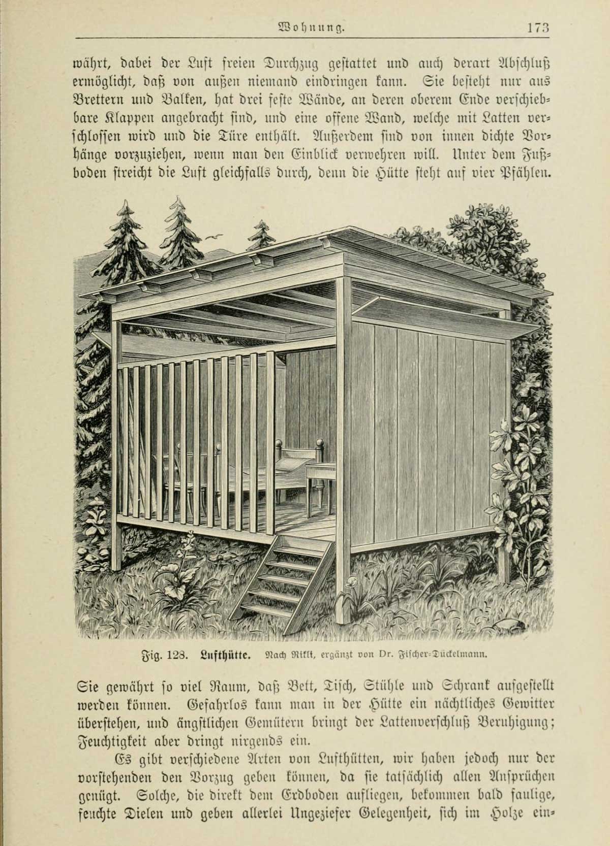 Arnold Rikli, the naked sun doctor