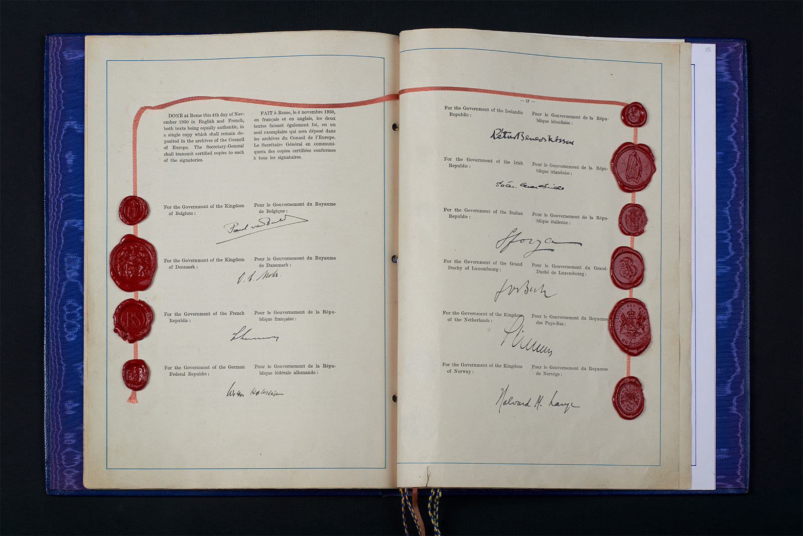 How Swiss law is adopting European fundamental rights – Swiss National ...