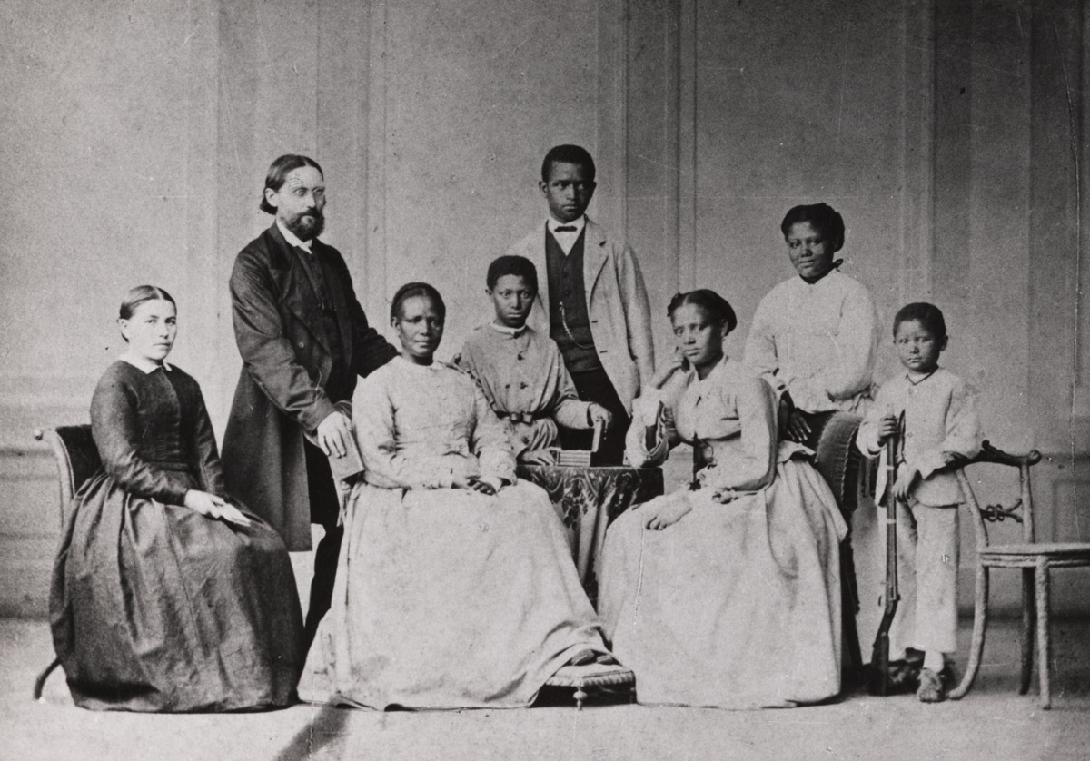 The Basel Mission’s first African female teacher – Swiss National ...