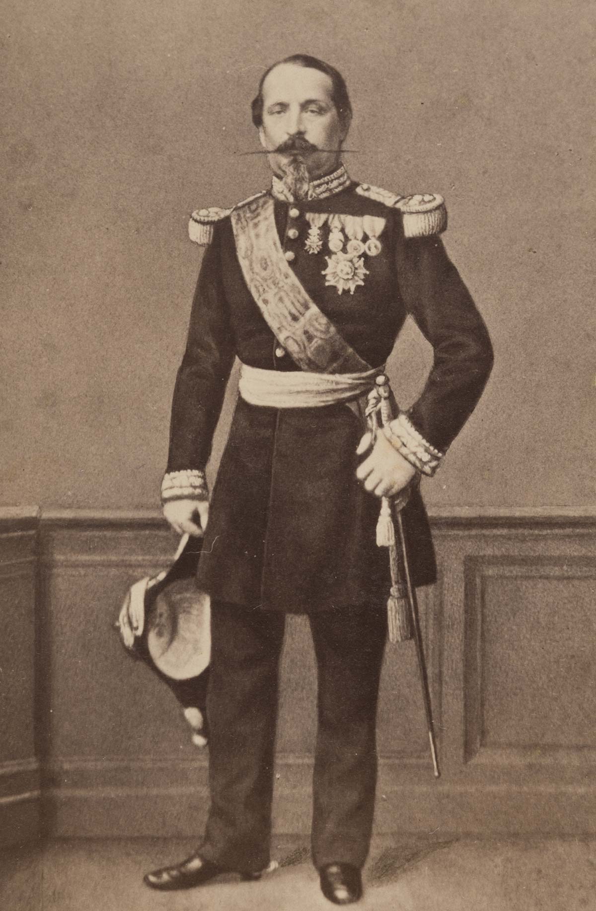 Swiss History – Napoleon’s glittering gift