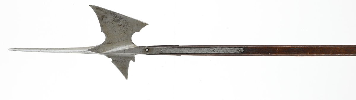Halberd - the rise of an all-purpose weapon