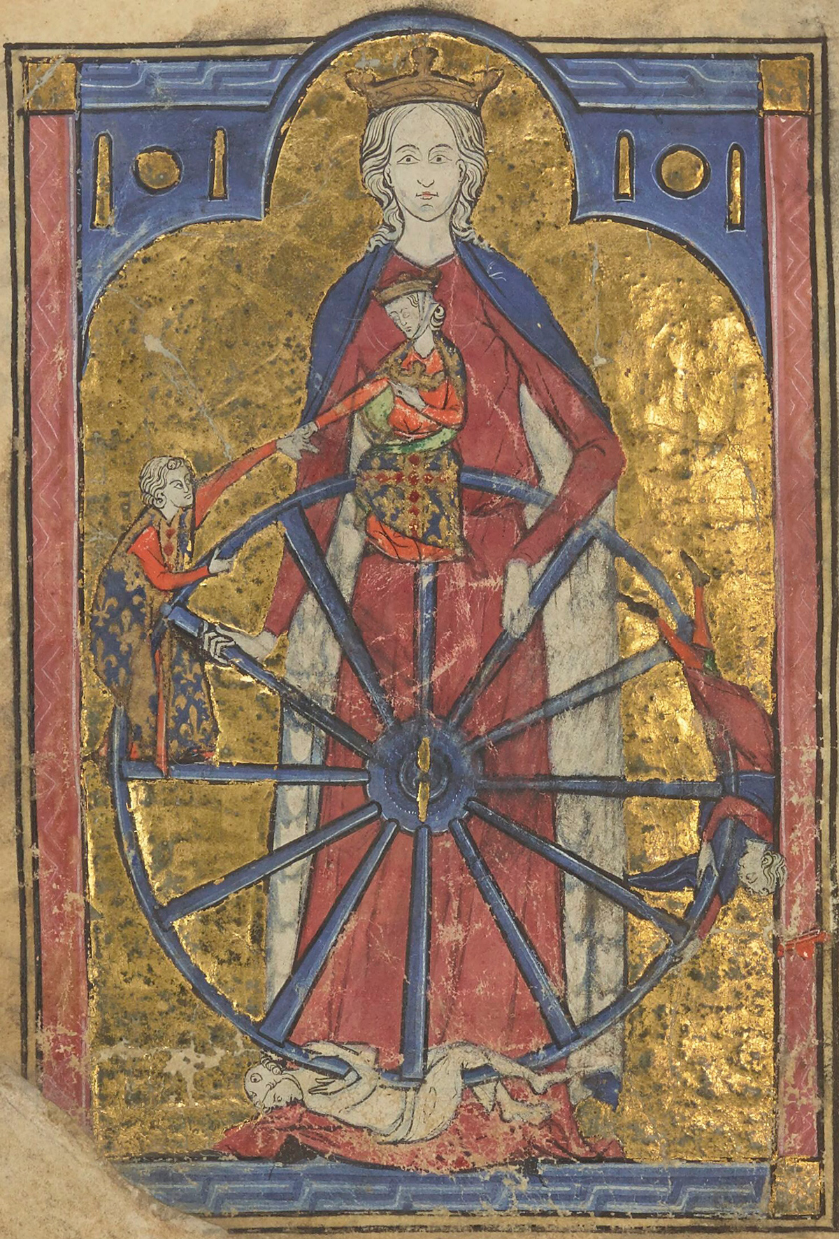 O Fortuna! The wheel of fortune and luck – Swiss National Museum ...