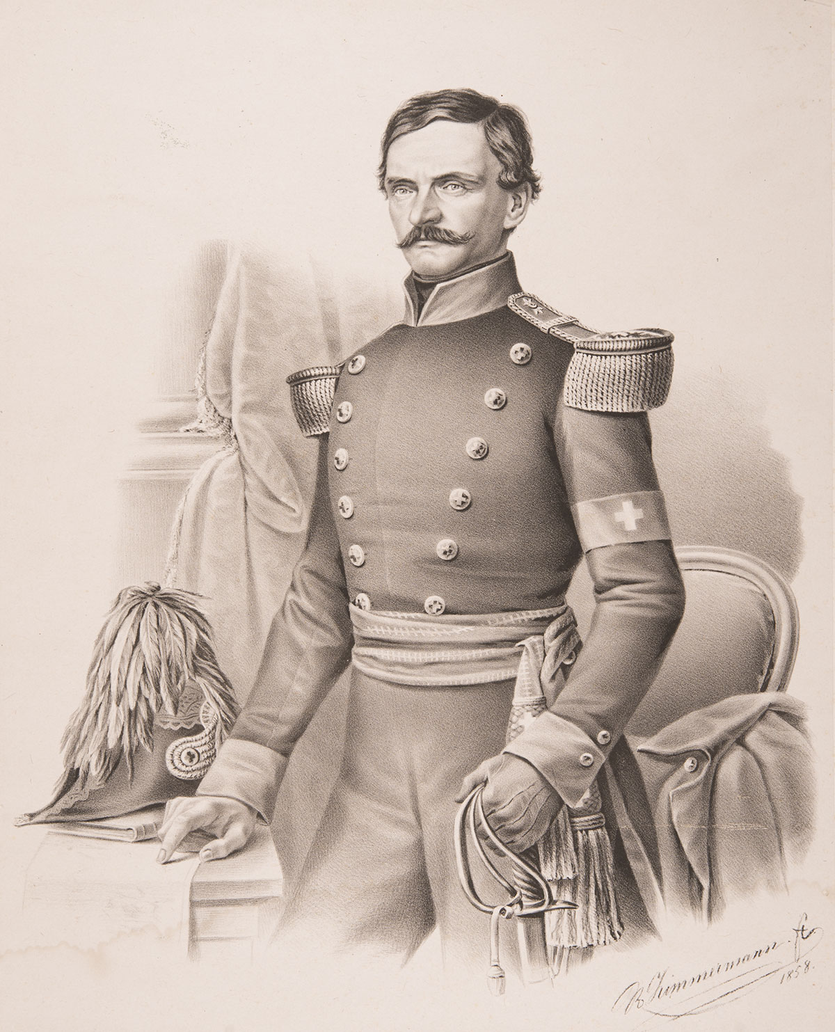 Swiss History – Duel in the National Council