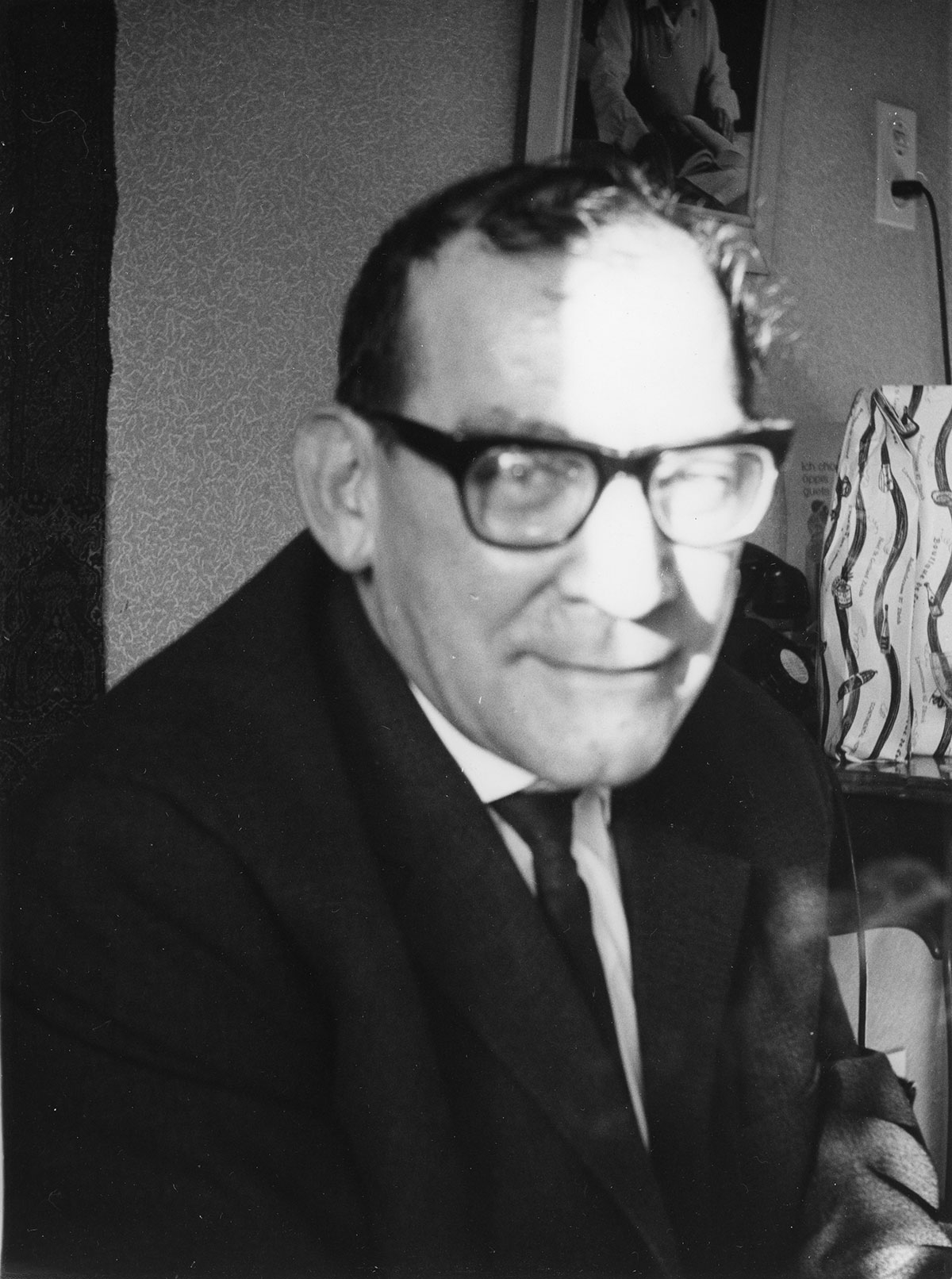 Rudolf Rössler: from unassuming writer to cunning master spy