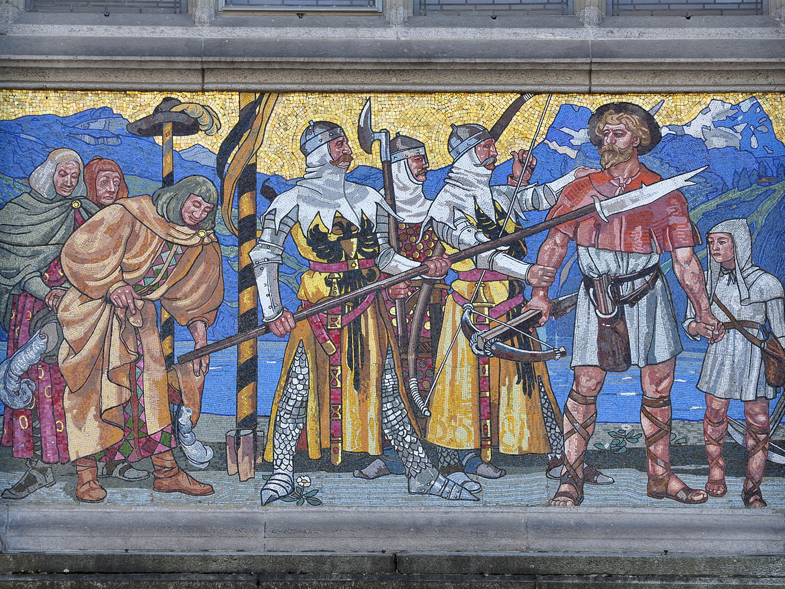 Guillaume Tell, héros sans cervelle – Musée national - Blog sur l ...