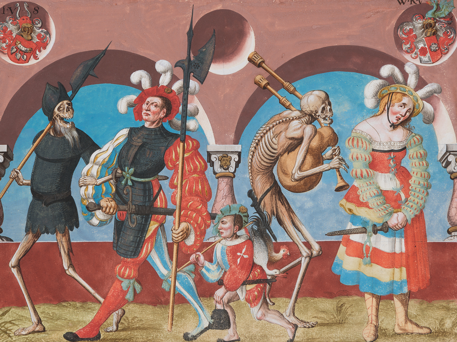 Totentanz – Blog zur Schweizer Geschichte - Schweizerisches Nationalmuseum