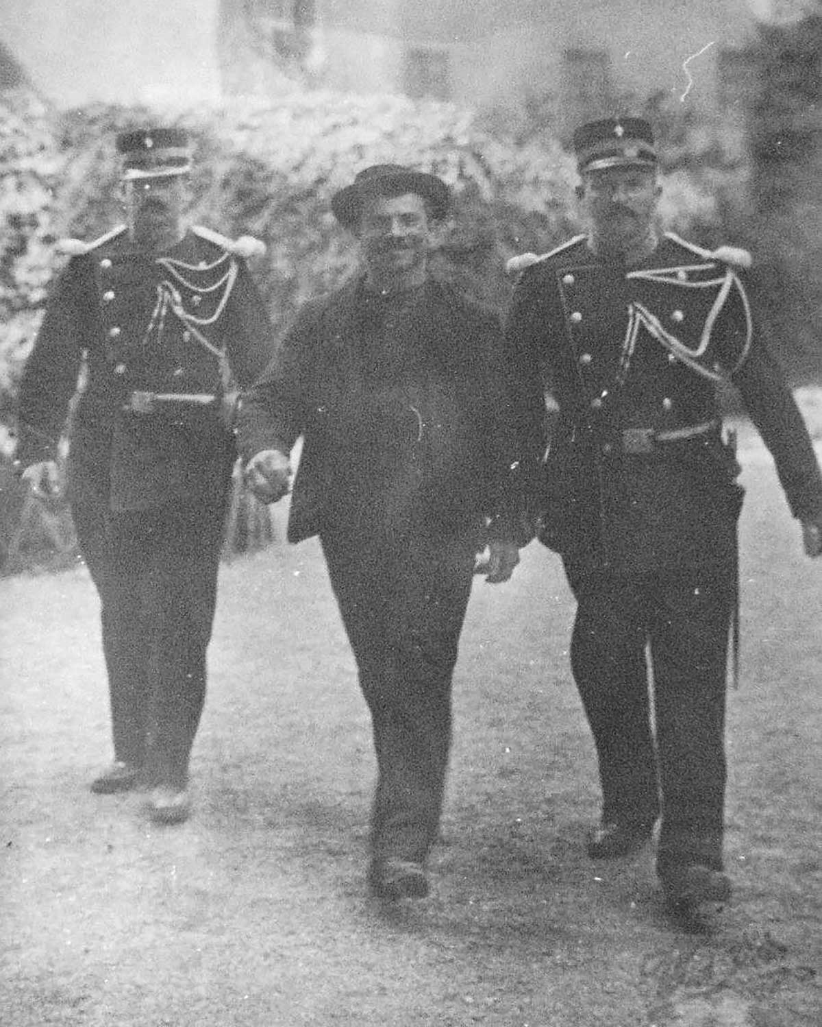 Swiss History – Luigi Lucheni, Sisi assassin