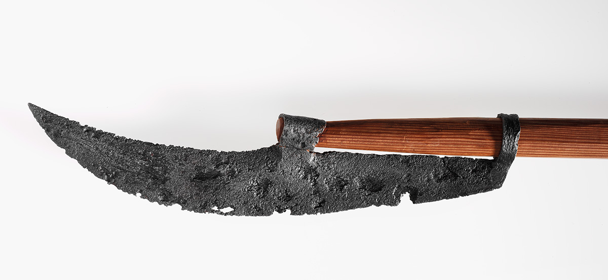 Halberd - the rise of an all-purpose weapon