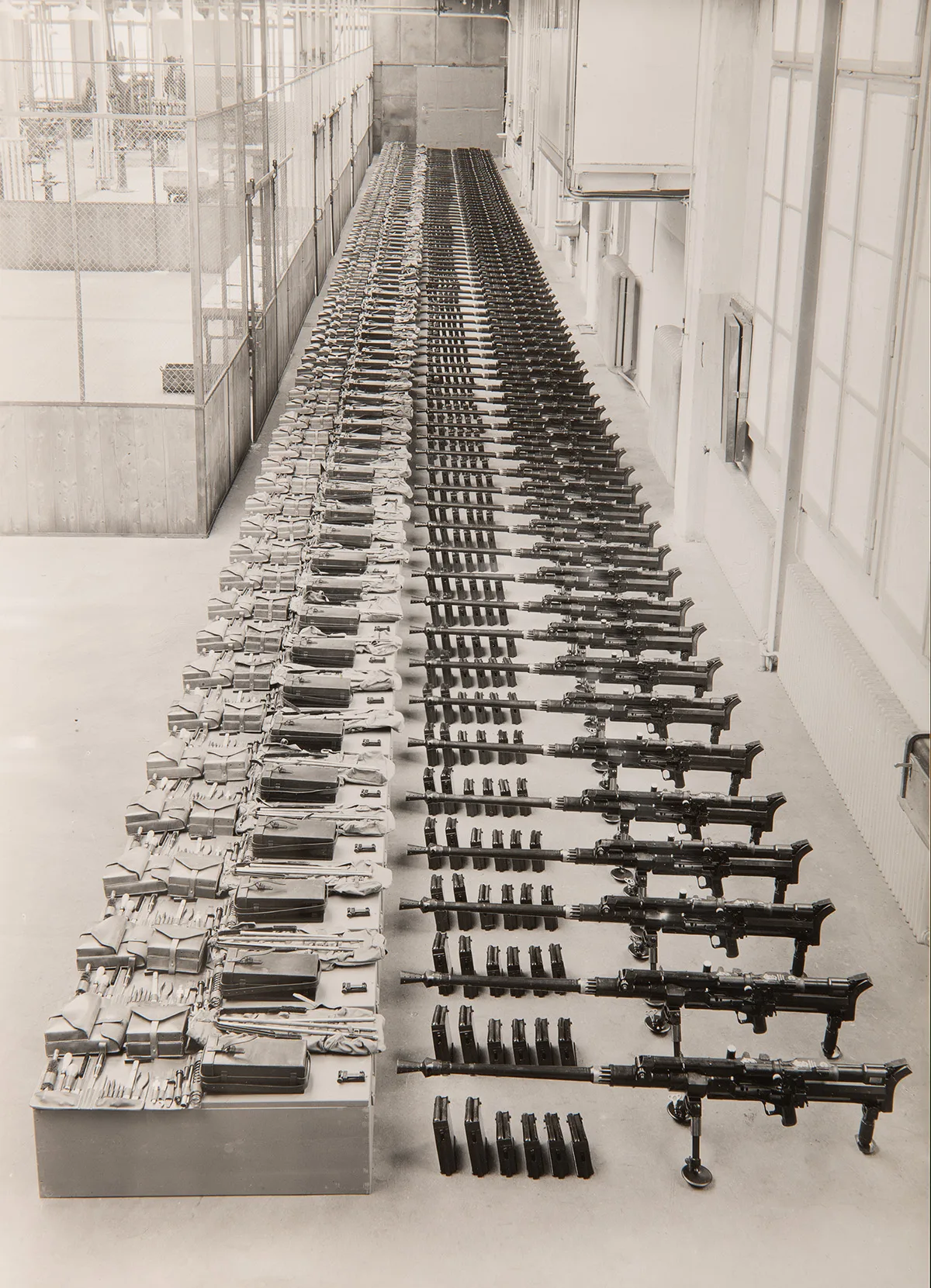 Swiss-made arms destined for Hollywood? – Swiss National Museum - Swiss ...