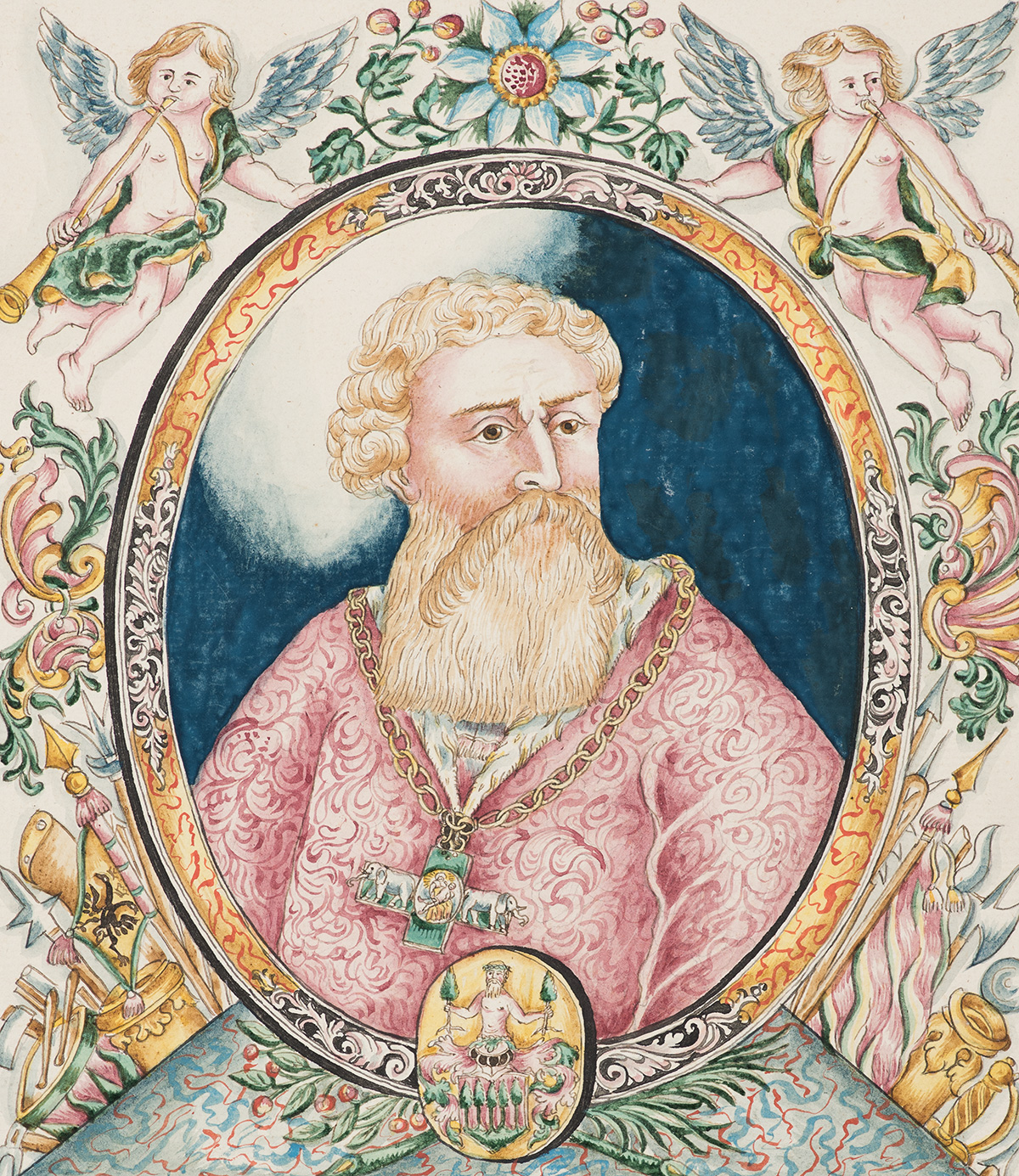 Hans Waldmann, der Tyrann von Zürich