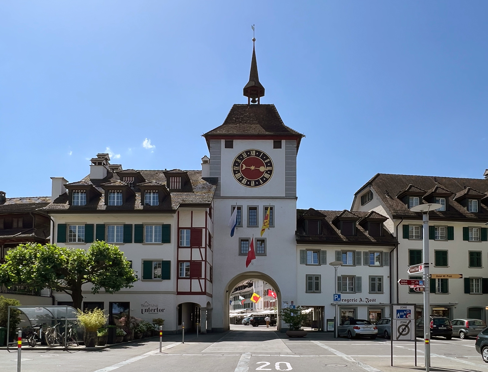 Willisau. A small town and open history book – Swiss National Museum ...