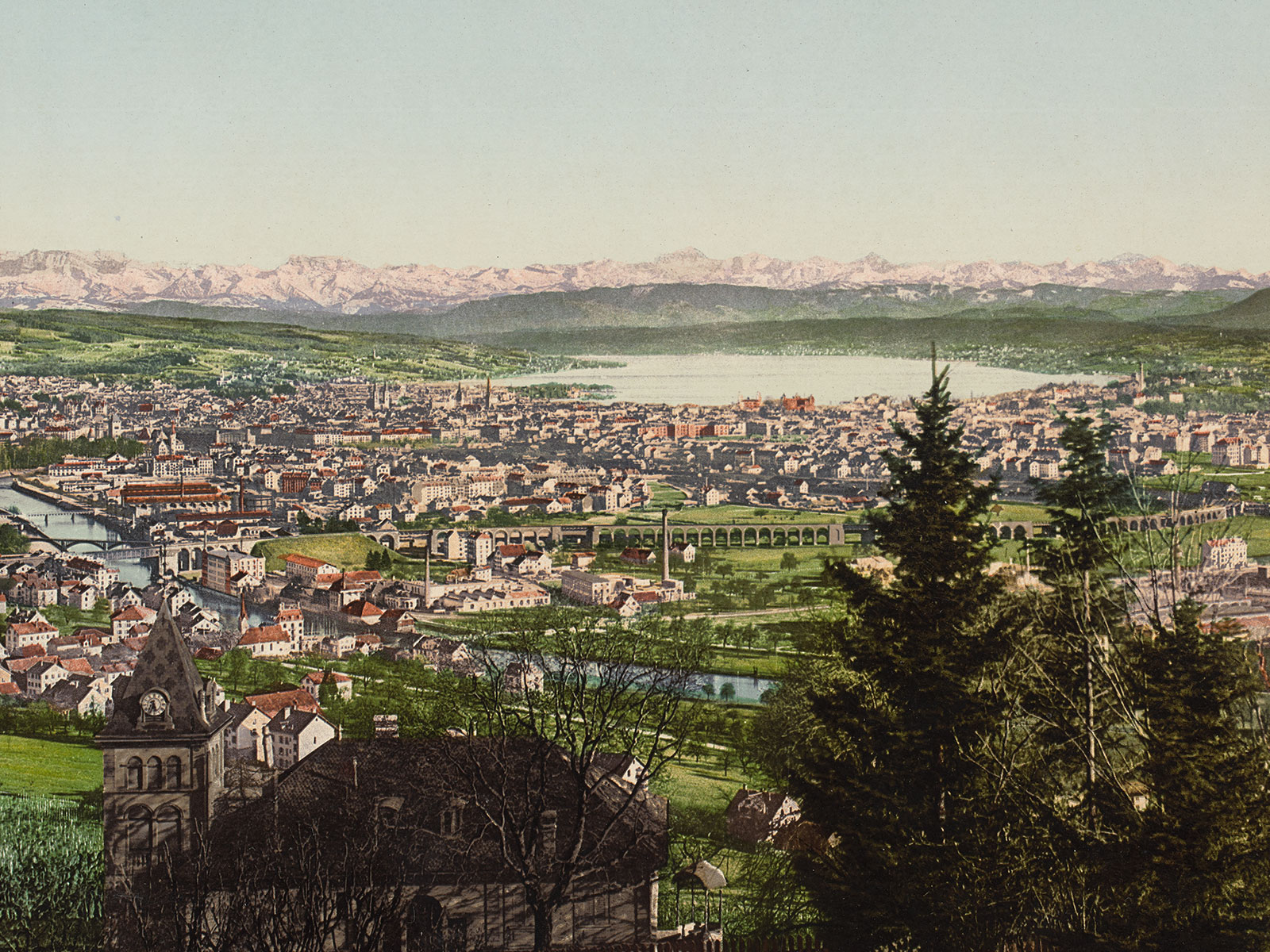 Zurich Switzerland History A Weekend In Zurich, Switzerland | Flying